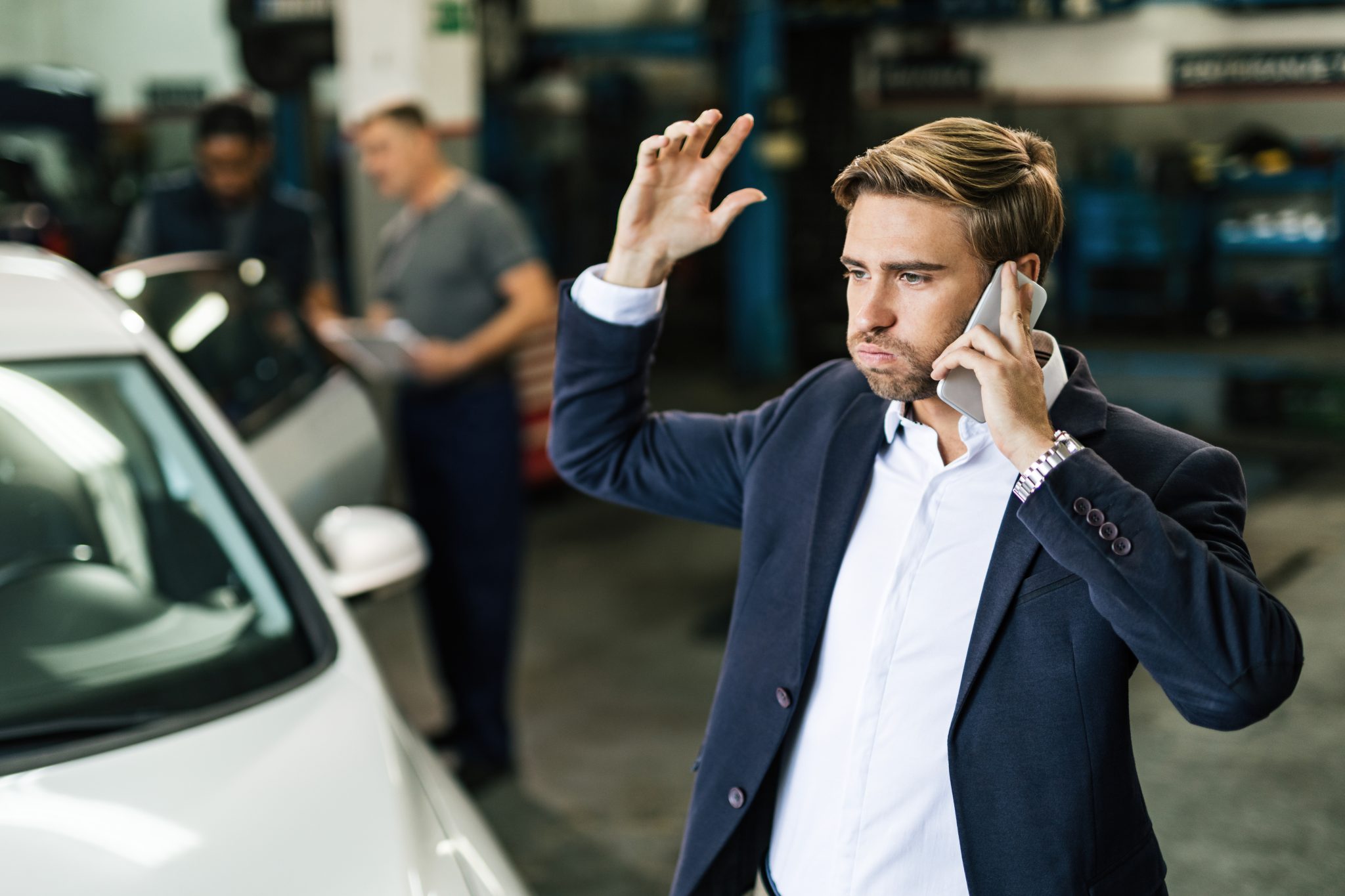 Car Accident in CA? What the No-Fault Rule Really Means