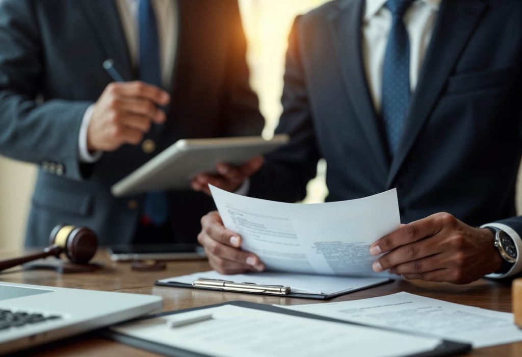 Left-Turn Car Accident Fault in Los Angeles Guide